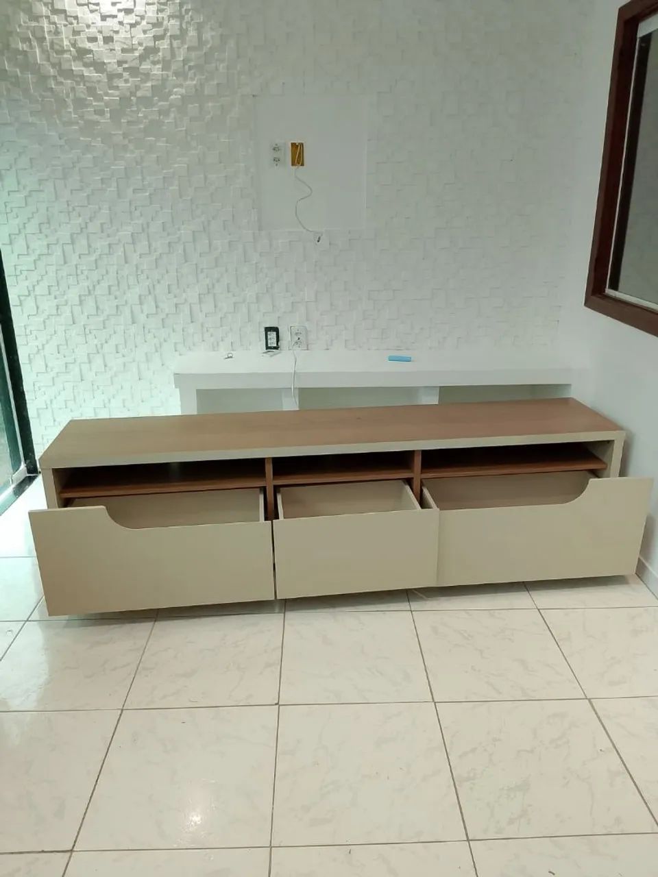 Raque de sala - Racks e Painéis - das Laranjeiras, Serra 1455078774 | OLX