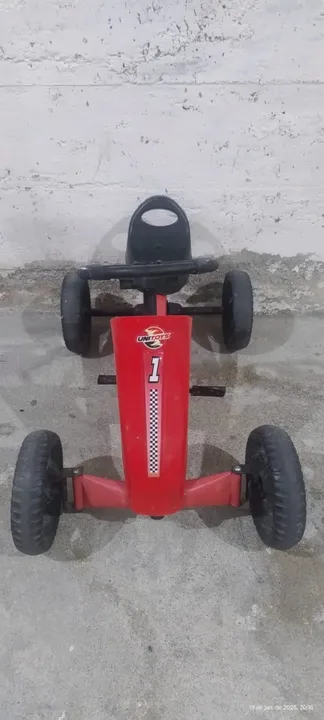 "kart mini" no Brasil