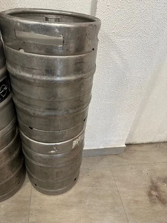Barril de chopp 50 litros - Gastronomia e Hotelaria - Barra Velha ...
