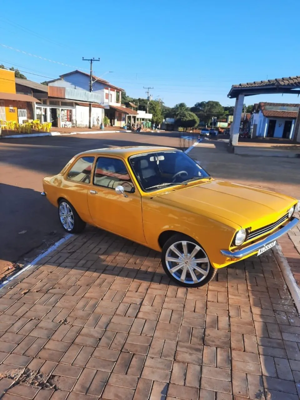 Chevrolet Chevette 1974 Usados e Novos