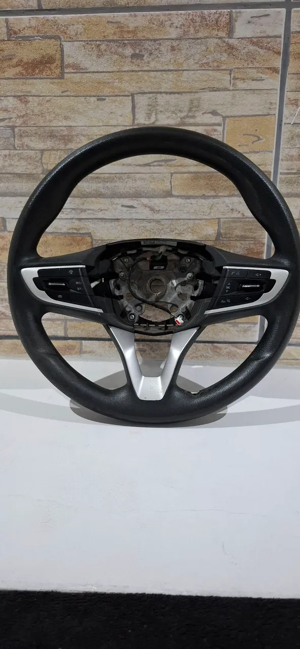 "volante de carro" - Peças para carros, vans e utilitários no Brasil