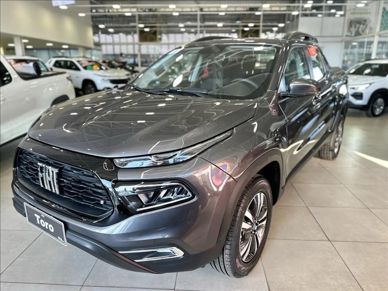 FIAT TORO 2025 Usados e Novos