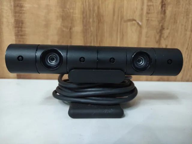 Câmera PS Eye Original Para Sony Playstation 4 PS4 Play Fat / Slim ...