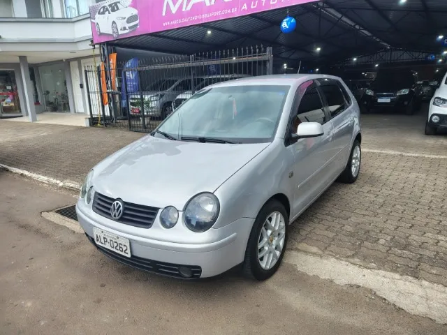 VOLKSWAGEN POLO 2004 Usados e Novos