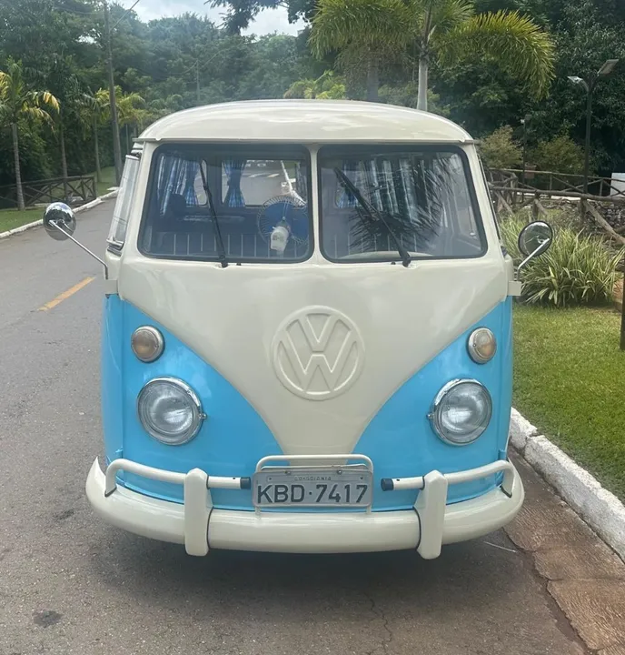 VOLKSWAGEN KOMBI 1974 Usados e Novos