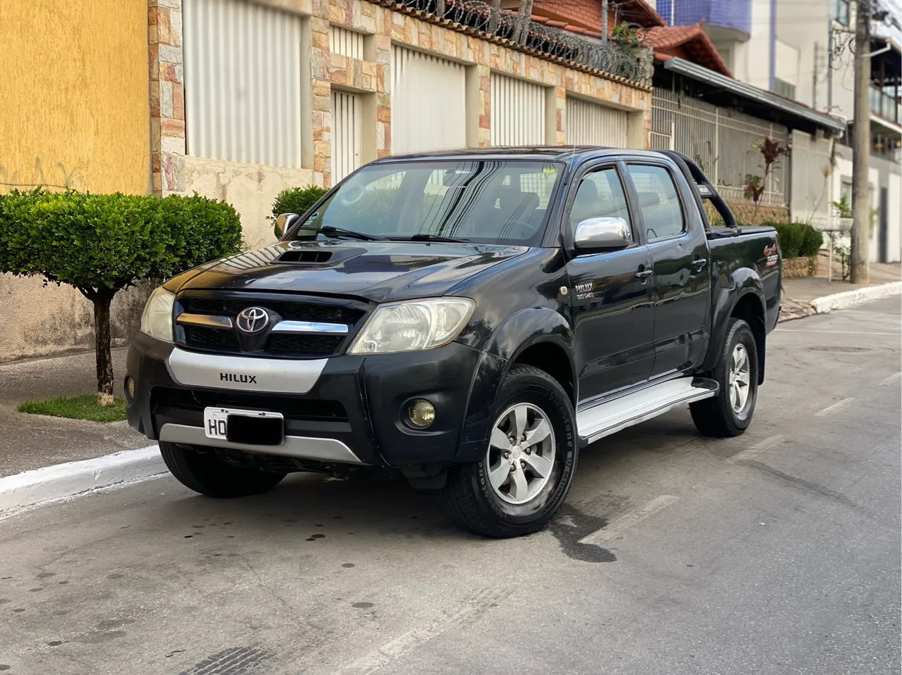 TOYOTA HILUX 2010 Usados e Novos