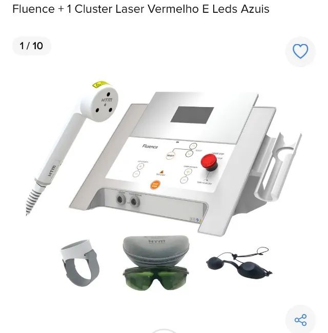 Laser, ILIB, infravermelho HTM - Equipamentos Médicos e Hospitalares ...