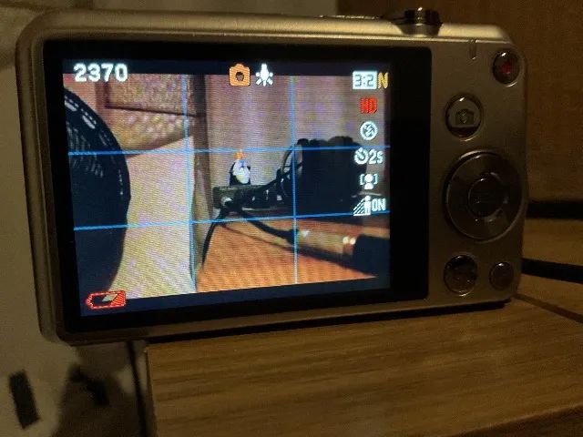 Casio Camera Digital Y2K com cartão original 8GB! - Câmeras e ...