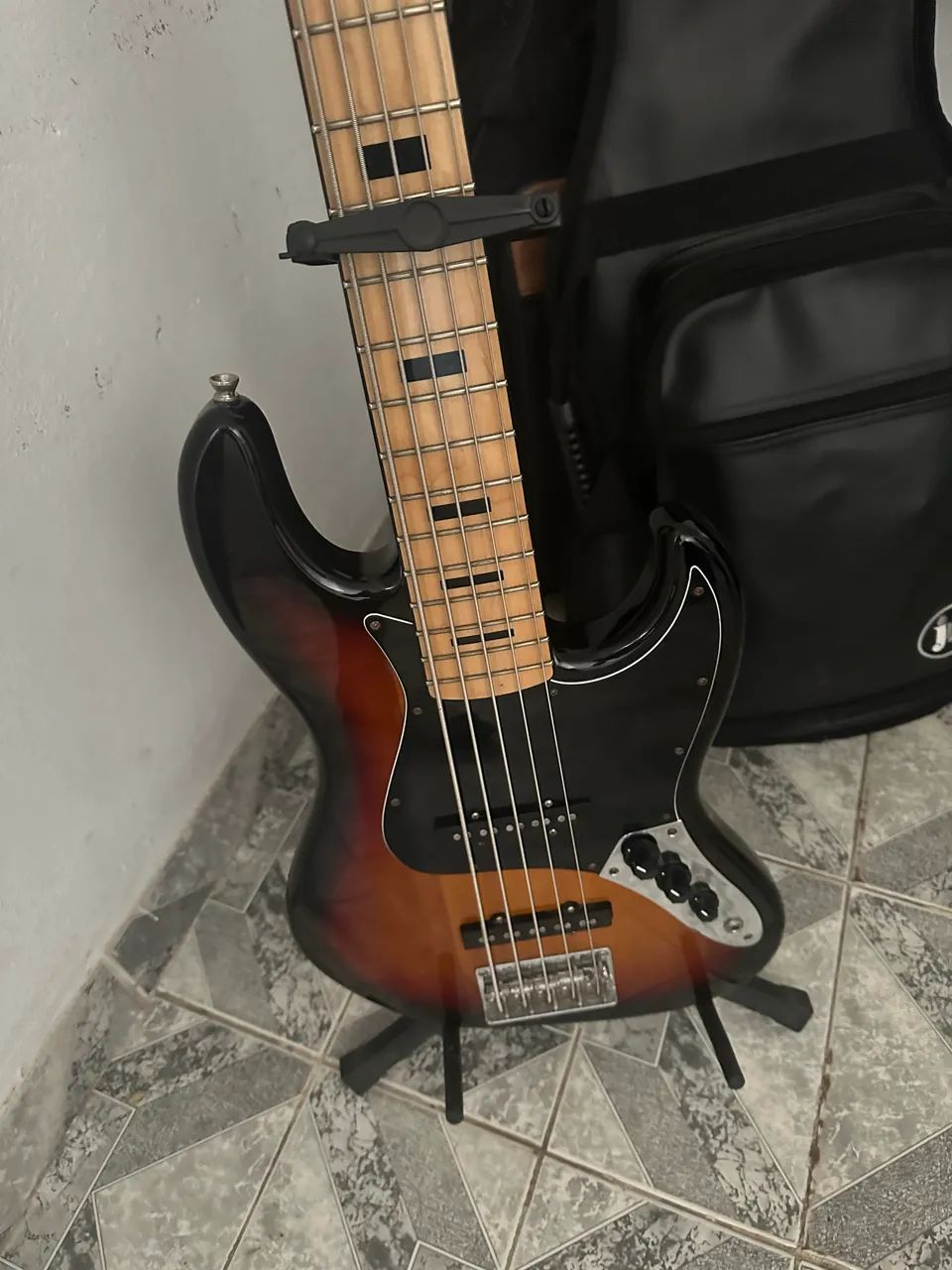 Baixo tagima tjb5 - Instrumentos musicais - CIS, Feira de Santana ...