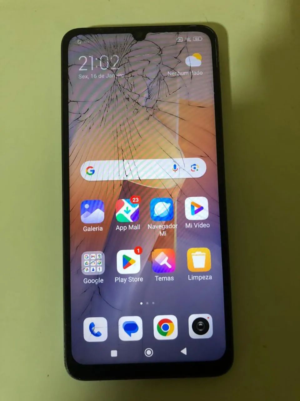 Redmi 13c 256 gb 8 gb de ram - Celulares e Smartphones - Aiuaba ...