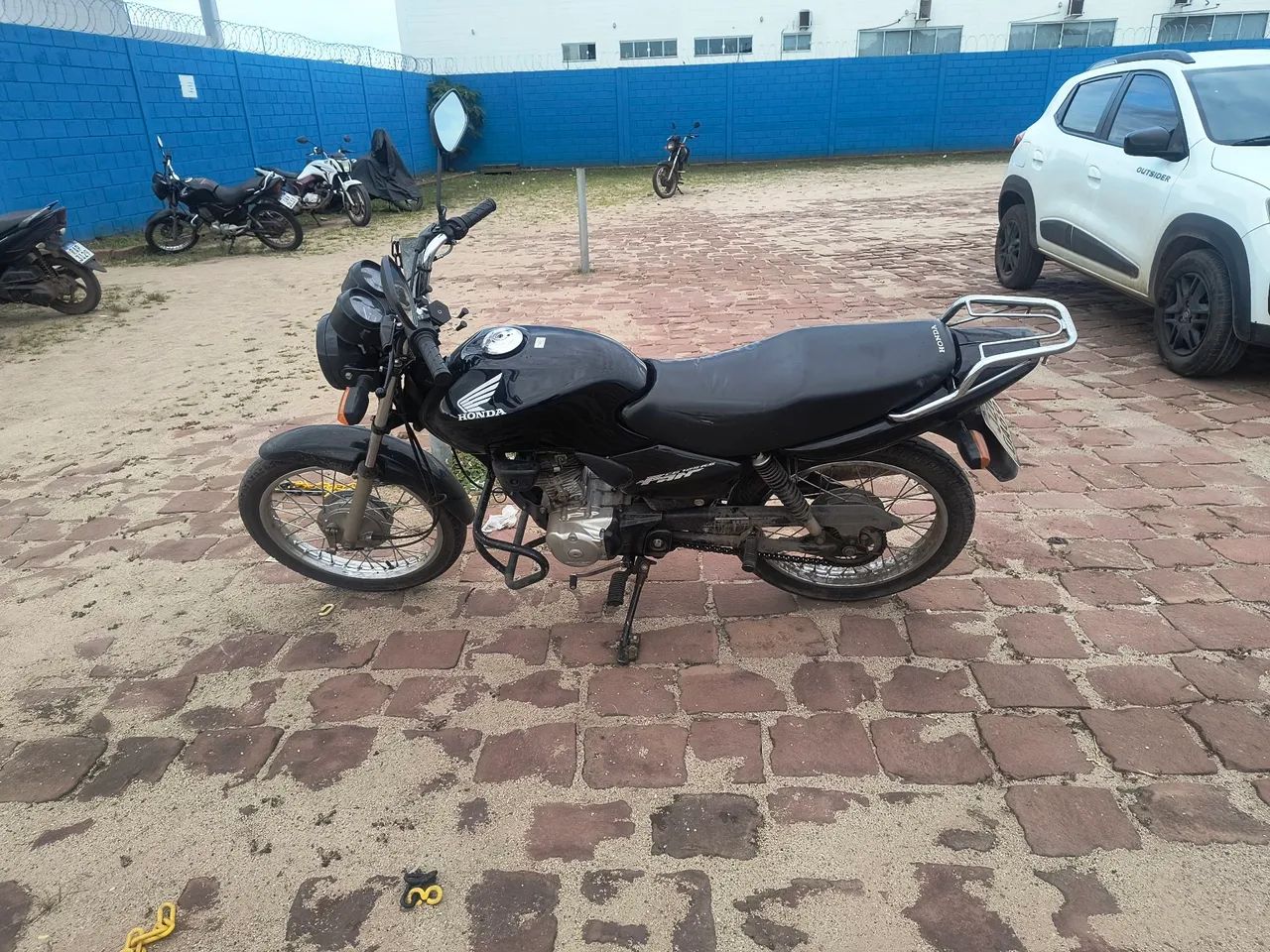 Honda 125 FAN / FAN KS / 125 I FAN 2006 - 1469847861 | OLX