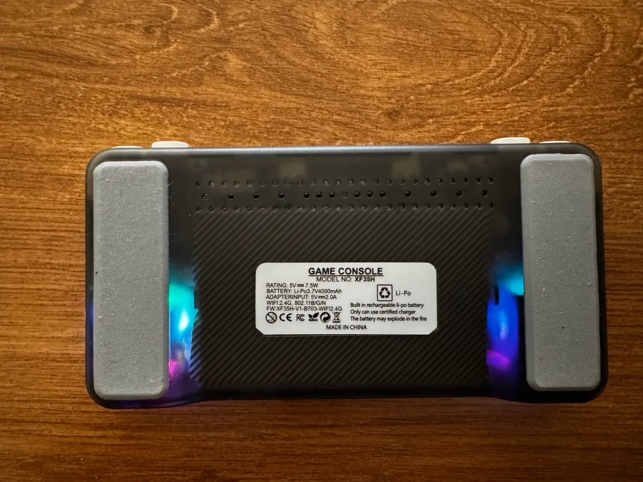 XF35H + Micro Sd Samsung A2 Evo Pro Plus 128GB 180mb/s + ArkOS ...