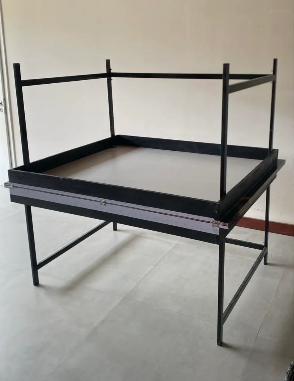 Mesa de Tênis de Mesa / Ping Pong - Esportes de Quadra e Ao Ar Livre ...