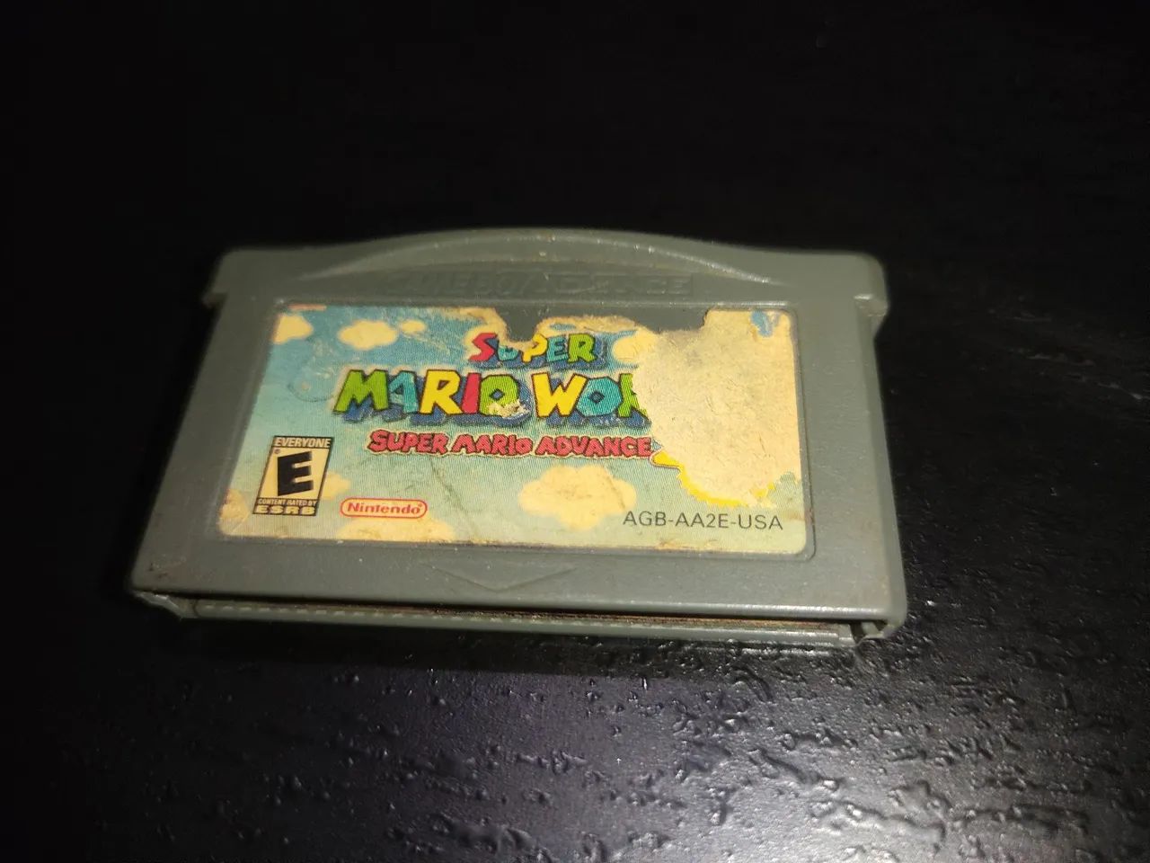 Super Mario Advance 2: Super Mario World - Original - Jogos de Vídeo ...