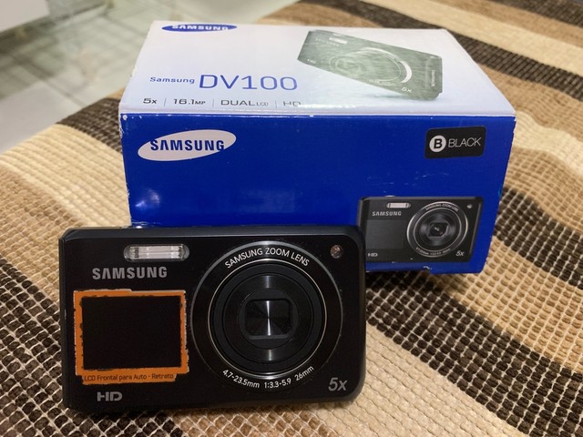 Camera digital samsung | +3968 anúncios na OLX Brasil
