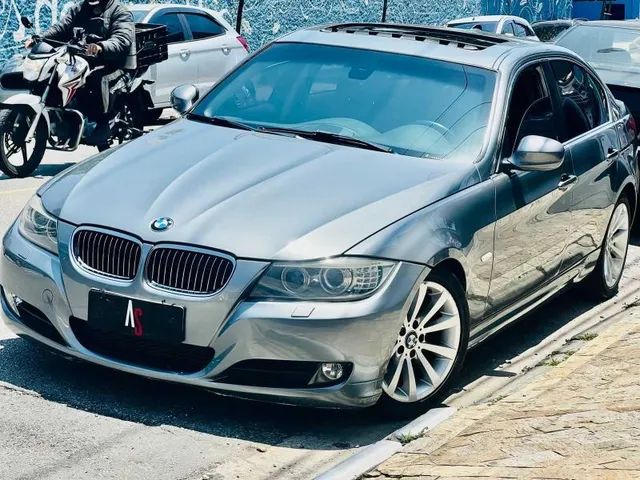 BMW 325I 2012 Usados e Novos em São Paulo e região, SP