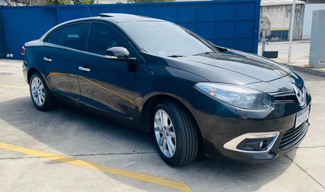 RENAULT FLUENCE 2016 Usados e Novos