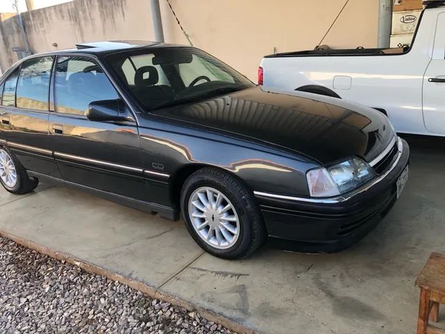 CHEVROLET OMEGA 1993 Usados e Novos | OLX
