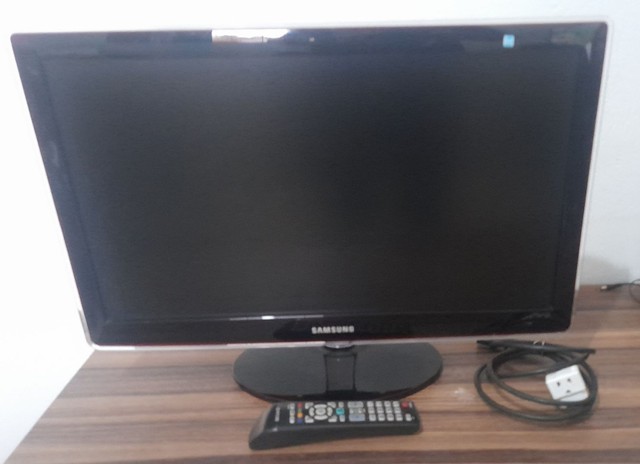 Tv monitor samsung 24 polegadas lcd | +44 anúncios na OLX Brasil