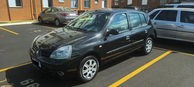 RENAULT CLIO 2007 Usados e Novos