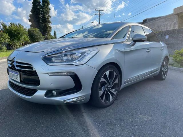 CITROEN DS5 Usados e Novos