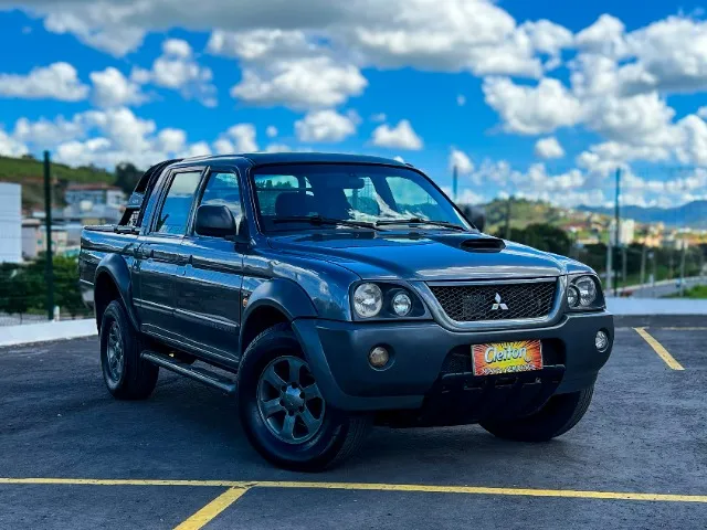 MITSUBISHI L200 2012 Usados e Novos
