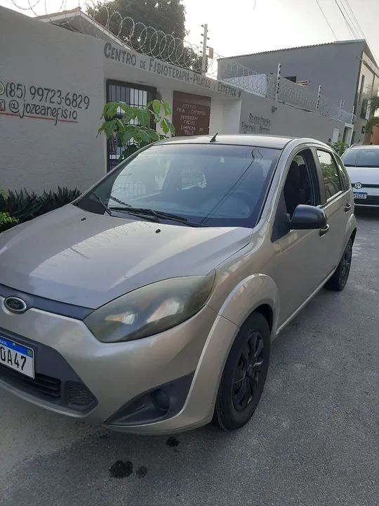 "fiesta zetec rocam" no Brasil