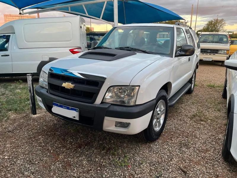 CHEVROLET S10 flex 2010 Usados e Novos
