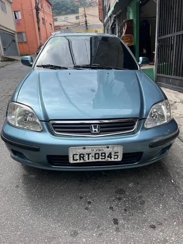 HONDA CIVIC 1999 Usados e Novos