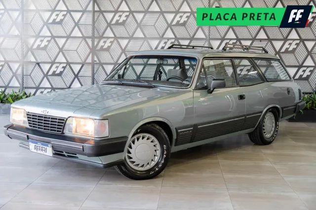 CHEVROLET CARAVAN Usados e Novos em SC