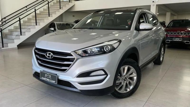 HYUNDAI TUCSON 2019 Usados e Novos