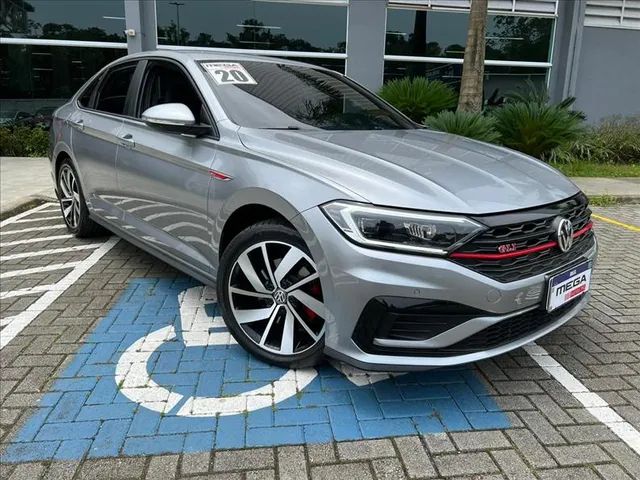 VOLKSWAGEN JETTA 2020 Usados e Novos