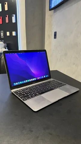 "macbook 12 polegadas 2017" no Brasil