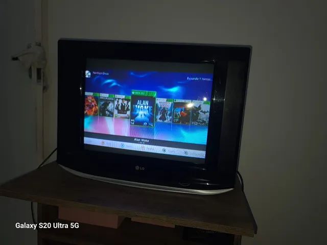 "tv ultra slim 21" no Brasil