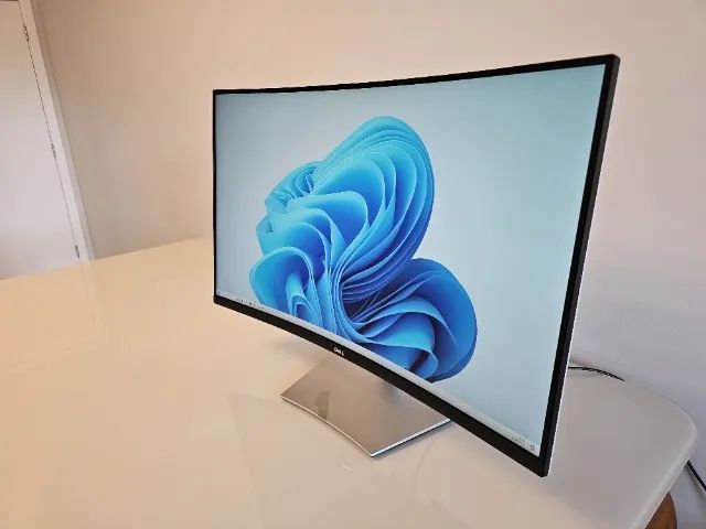 "monitor dell 32" no Brasil