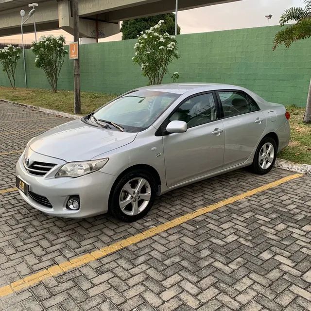 TOYOTA COROLLA 2014 Usados e Novos