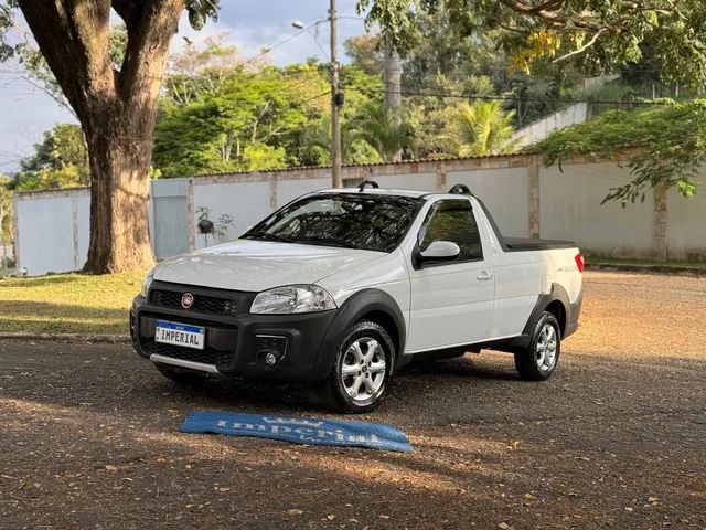 FIAT STRADA 2020 Usados e Novos