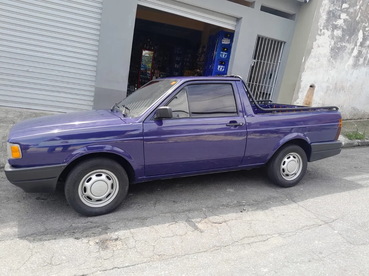 VOLKSWAGEN SAVEIRO 1997 Usados e Novos