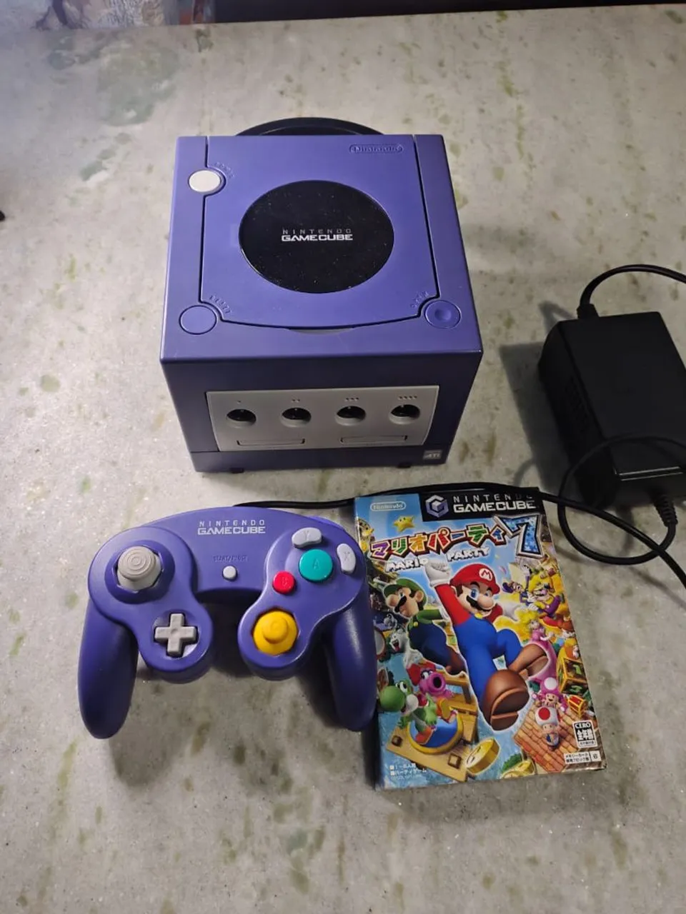 "gamecube" no Brasil