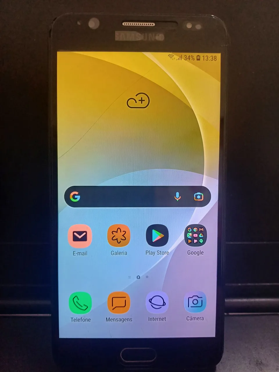 Celulares SAMSUNG GALAXY J7 PRIME Usados, seminovos e Novos no Brasil