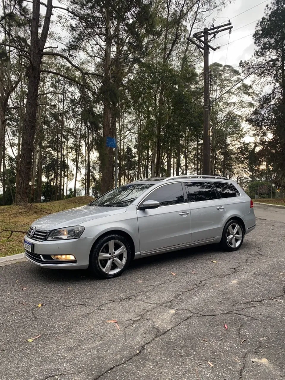 VOLKSWAGEN PASSAT 2014 Usados e Novos