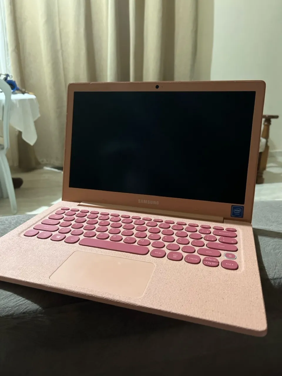 "notebook samsung rosa" - Notebooks no Brasil