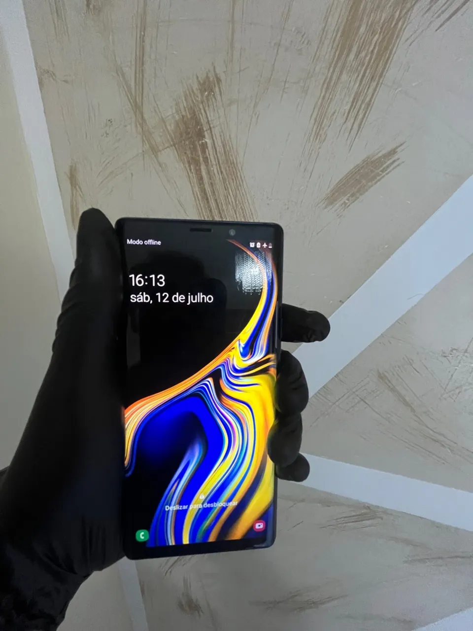 Celulares SAMSUNG GALAXY NOTE 9 Usados, seminovos e Novos no Brasil