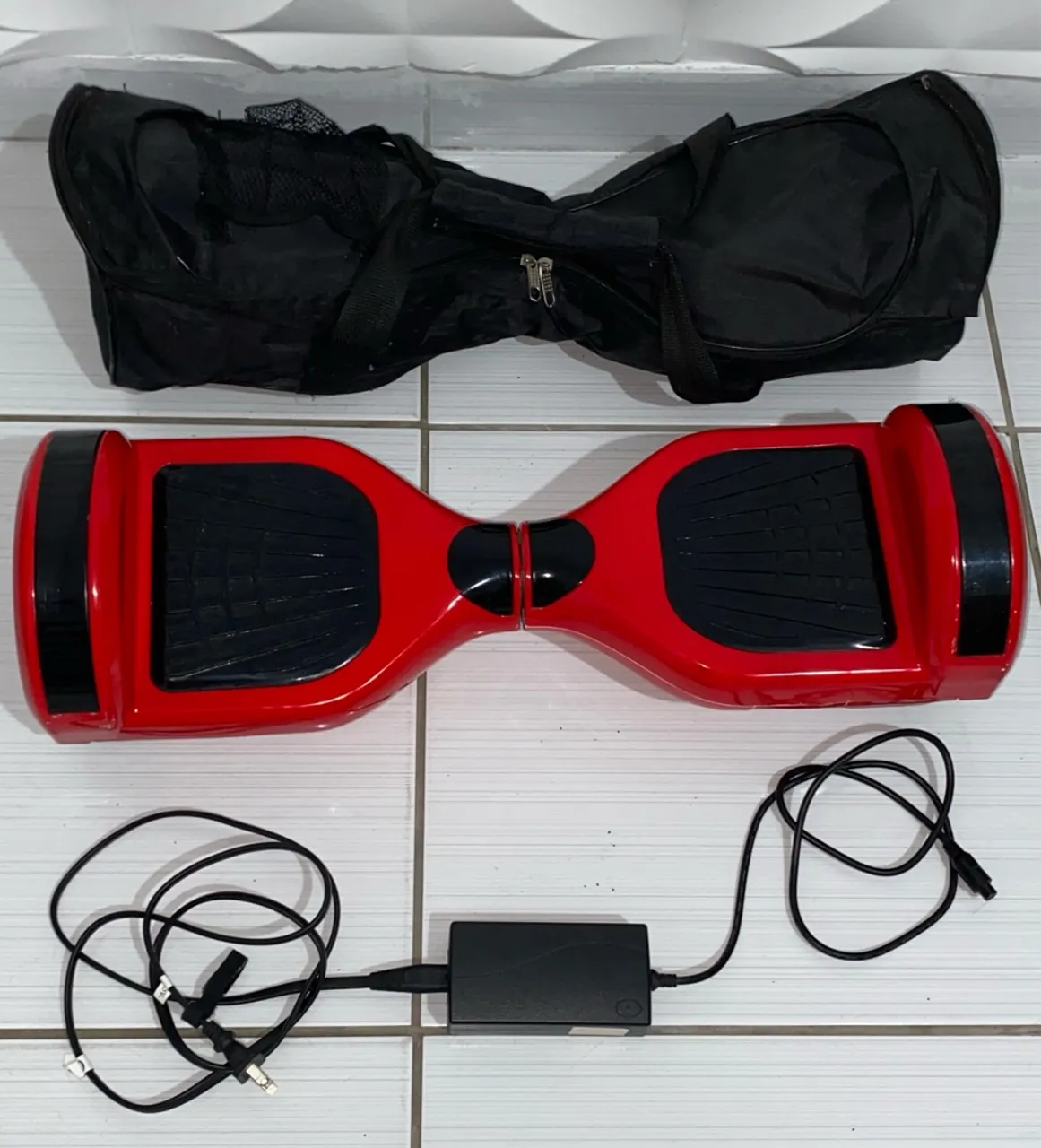 "hoverboard" no Brasil