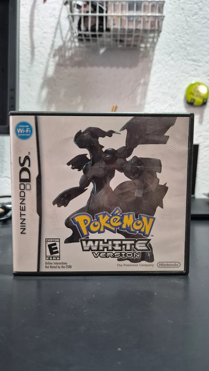 "pokemon white 2" no Brasil