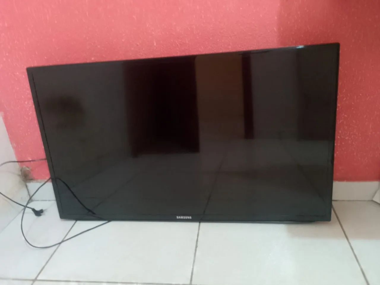 TV Samsung 42 polegadas - TVs - Residencial Forteville, Goiânia ...