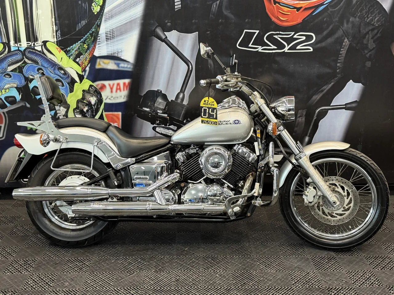 "yamaha drag star 650" - Motos no Brasil