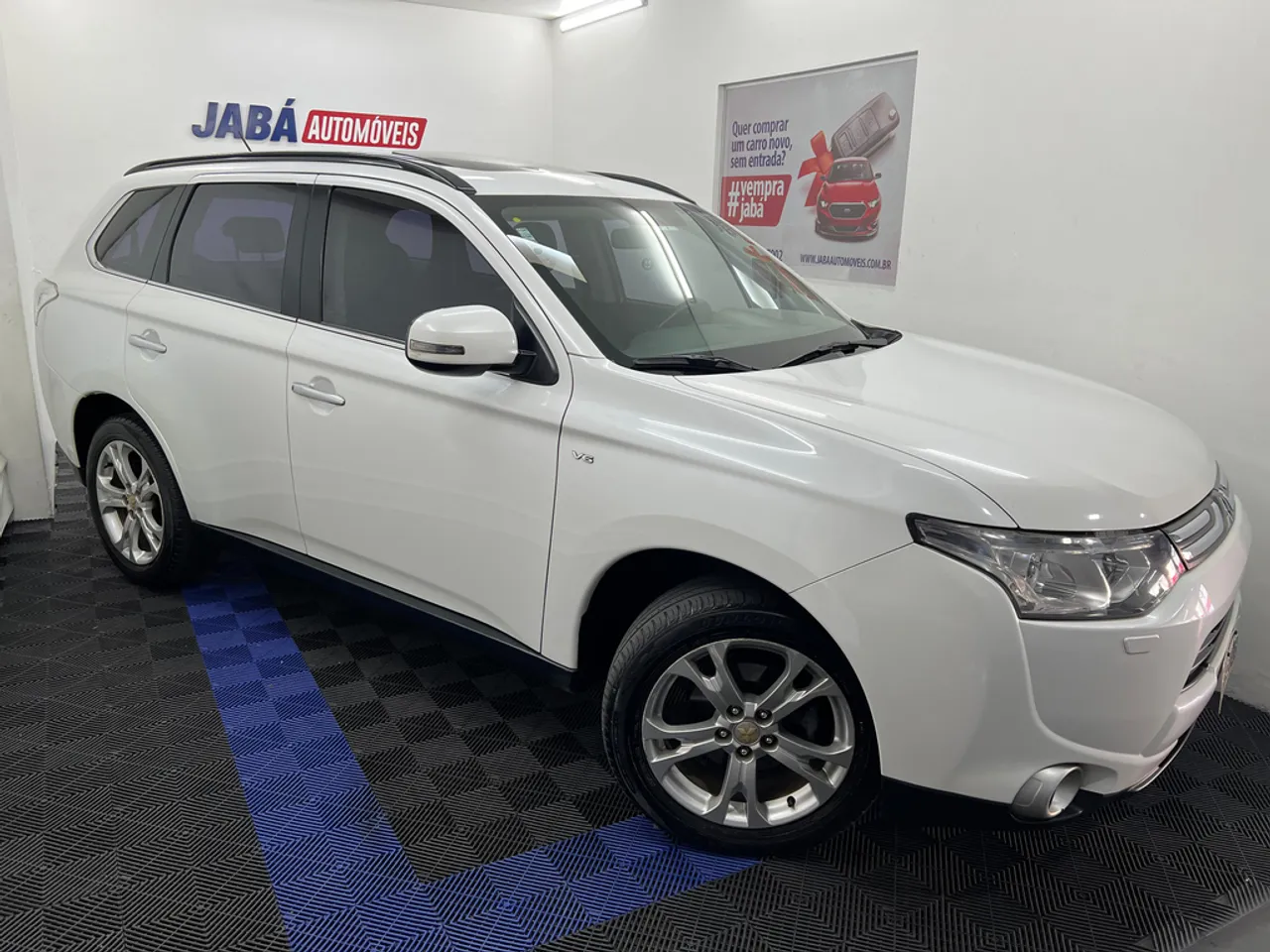 MITSUBISHI OUTLANDER 2014 Usados e Novos