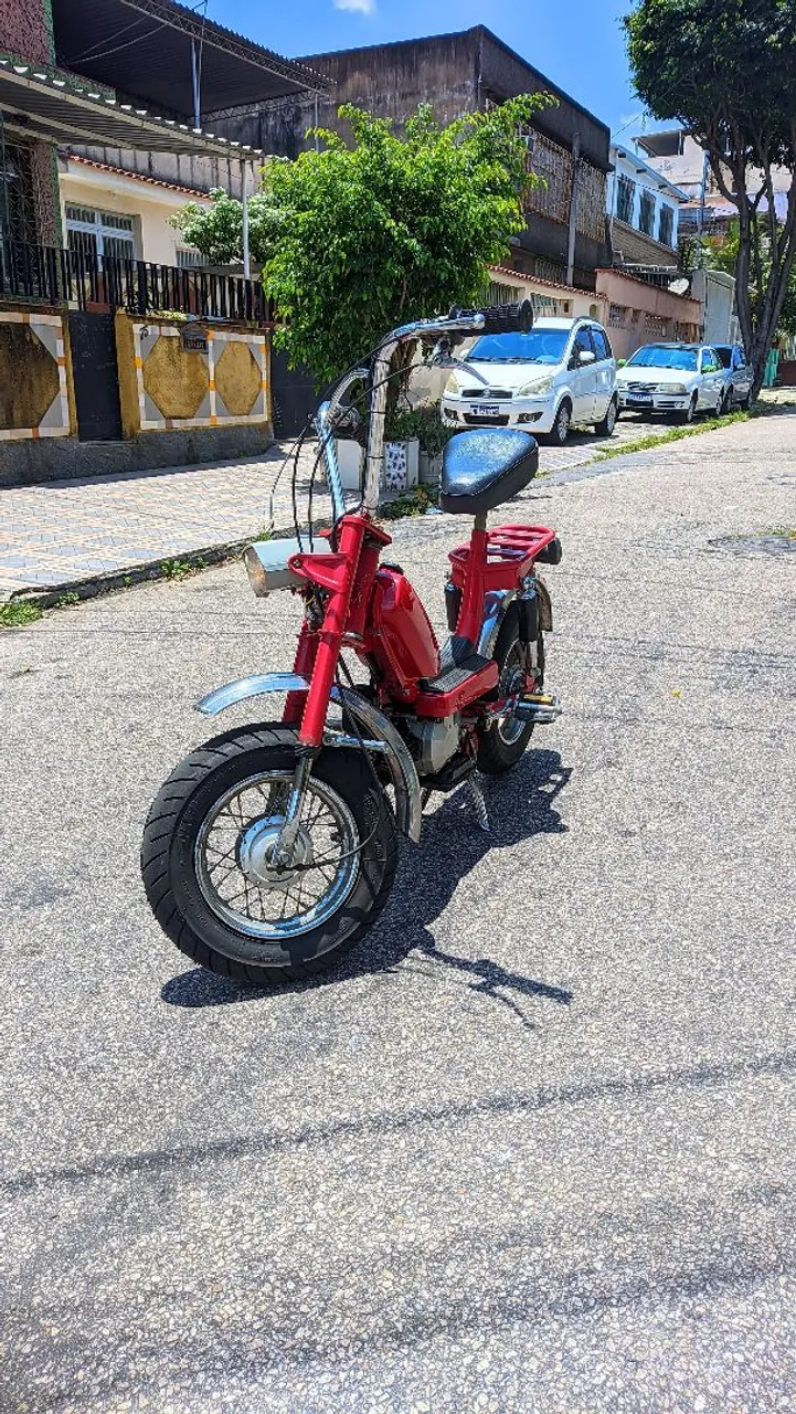 "garelli 3" no Brasil