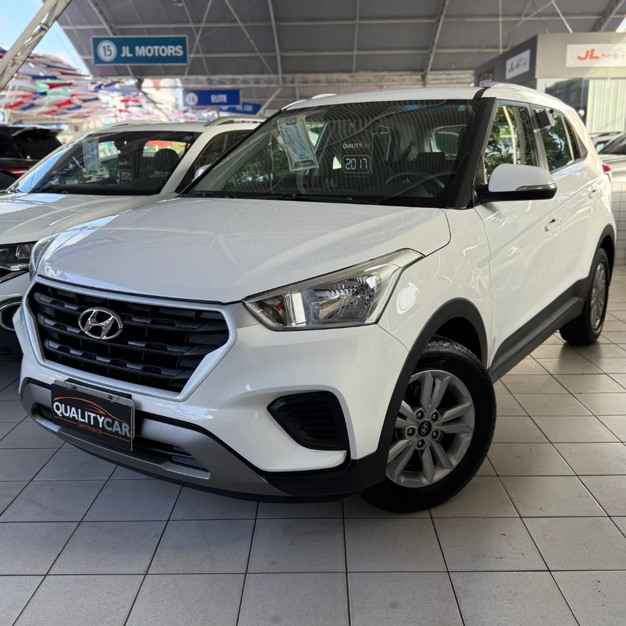 HYUNDAI CRETA 2017 Usados e Novos